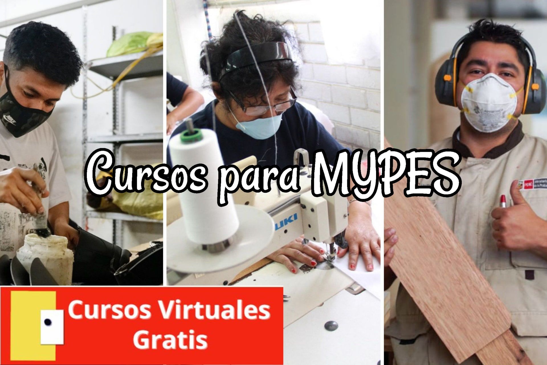🎓 Cursos para MYPES